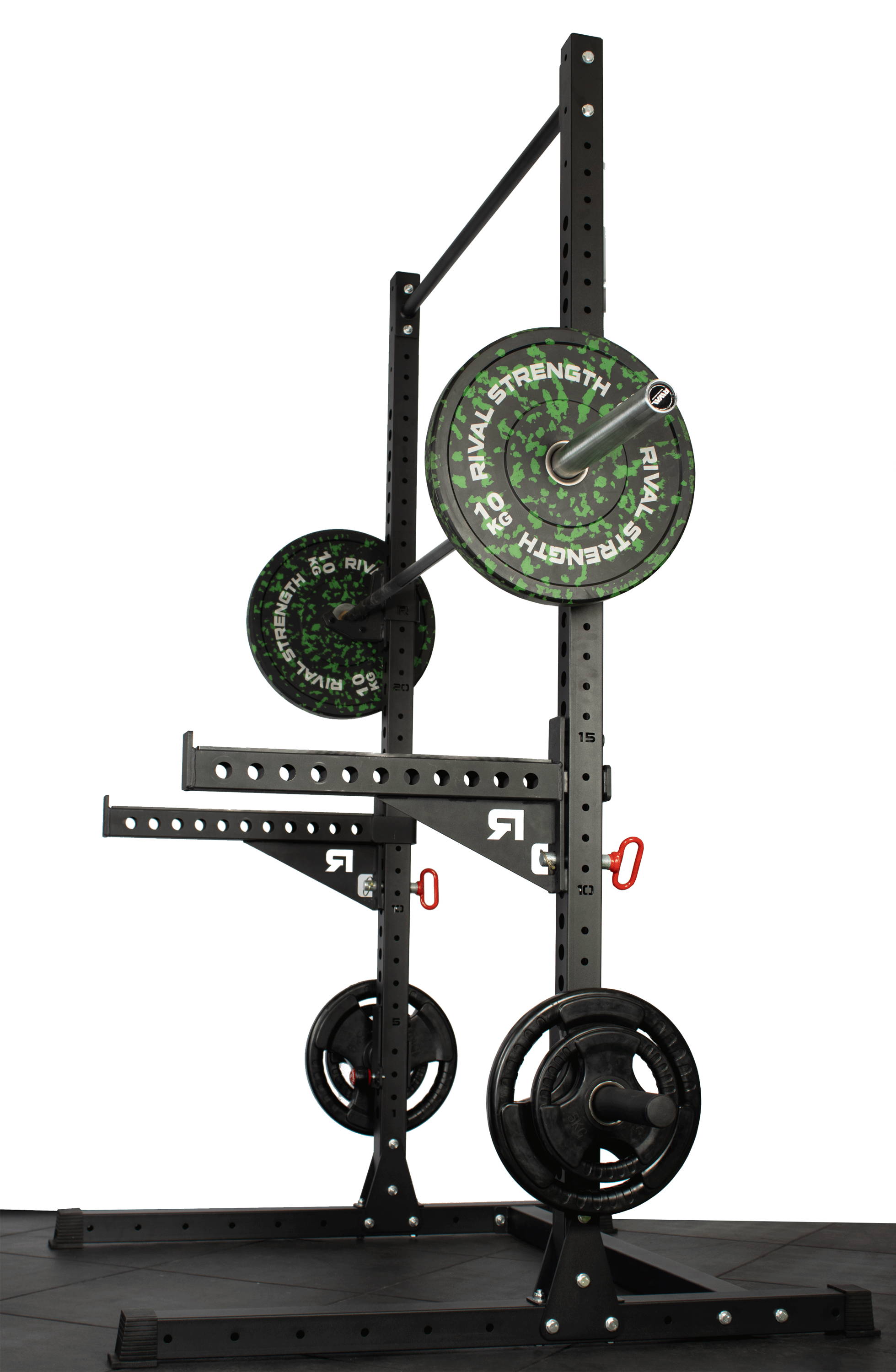 Rival J-2 Series Squat Rack – Rival Strength